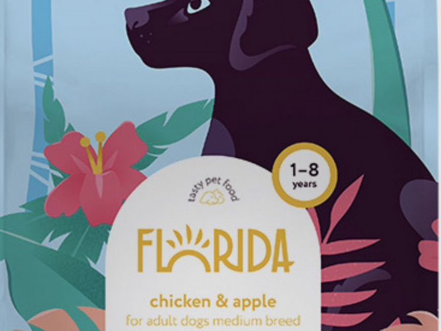 Florida корм для собак