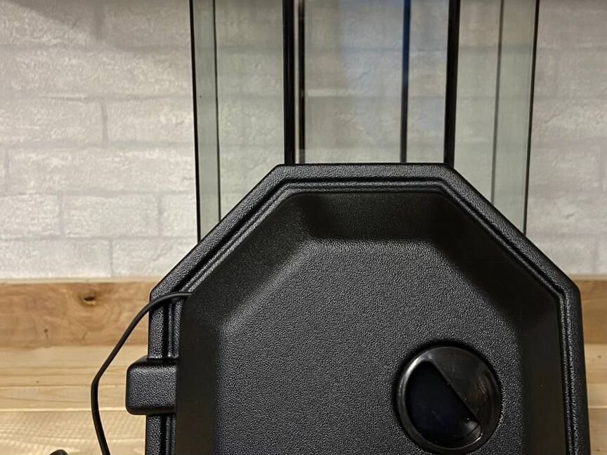 Аквариум "Восьмигранный". Новый