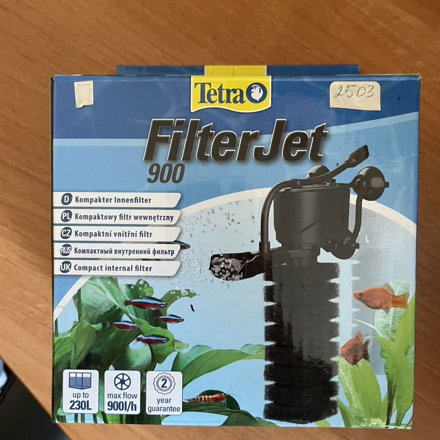 Фильтр Tetra FilterJet 900