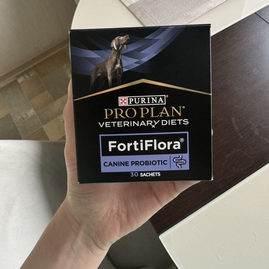 Purina forti flora для собак, 26 шт