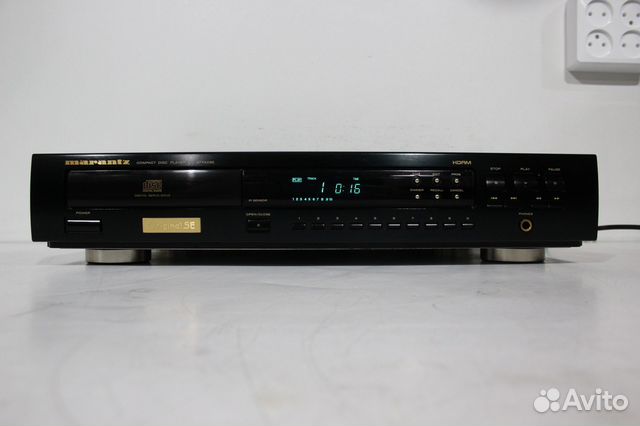 Marantz CD-67 MK II SE CD-Плеер Japan купить в Санкт-Петербурге по ...