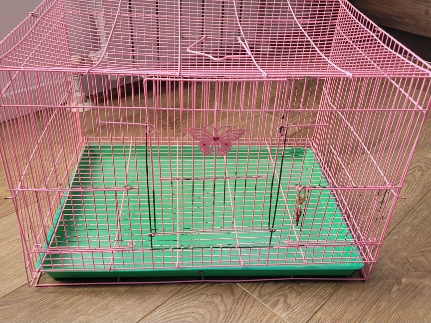 Клетка для грызунов бу
