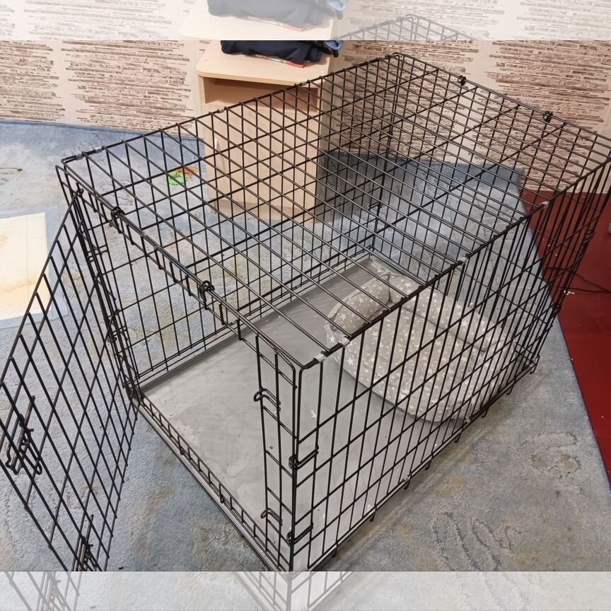 Клетка для собак