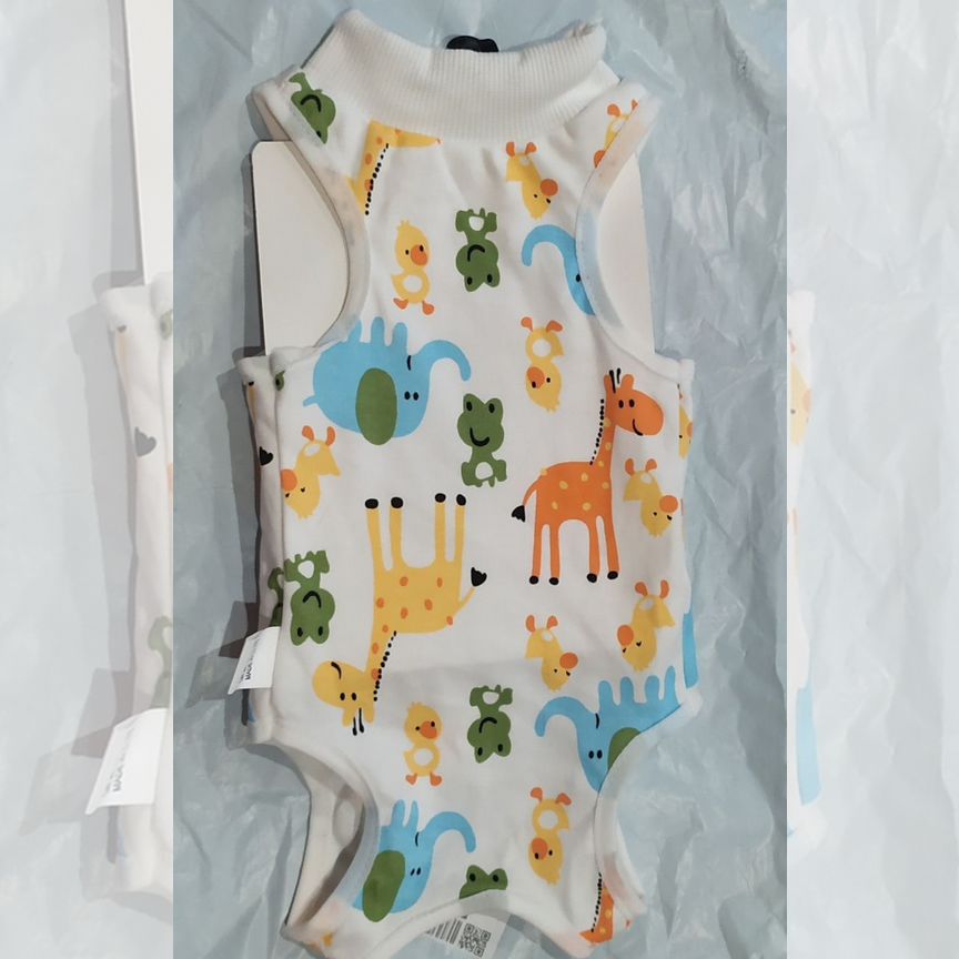 Попона для кошек или маленьких собачек