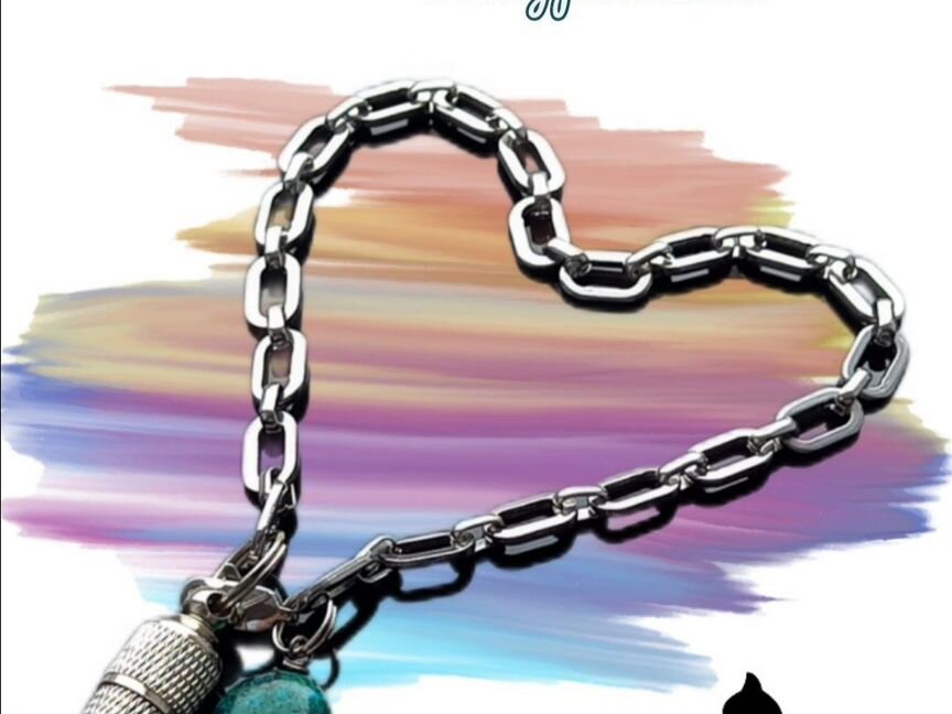 Ошейник с адресником