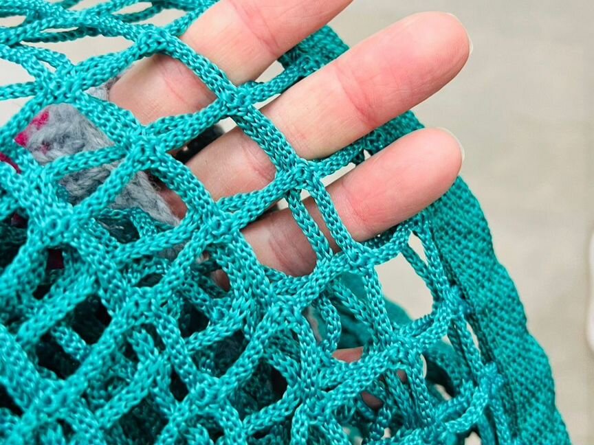 Рептух с мелкой ячейкой 20х20