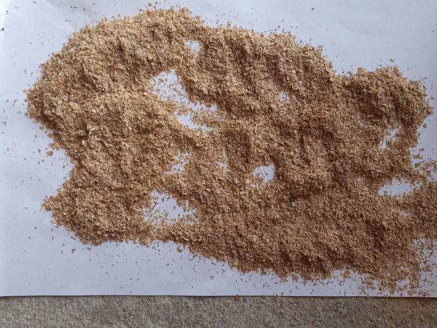 Отруби пшеничные оптом