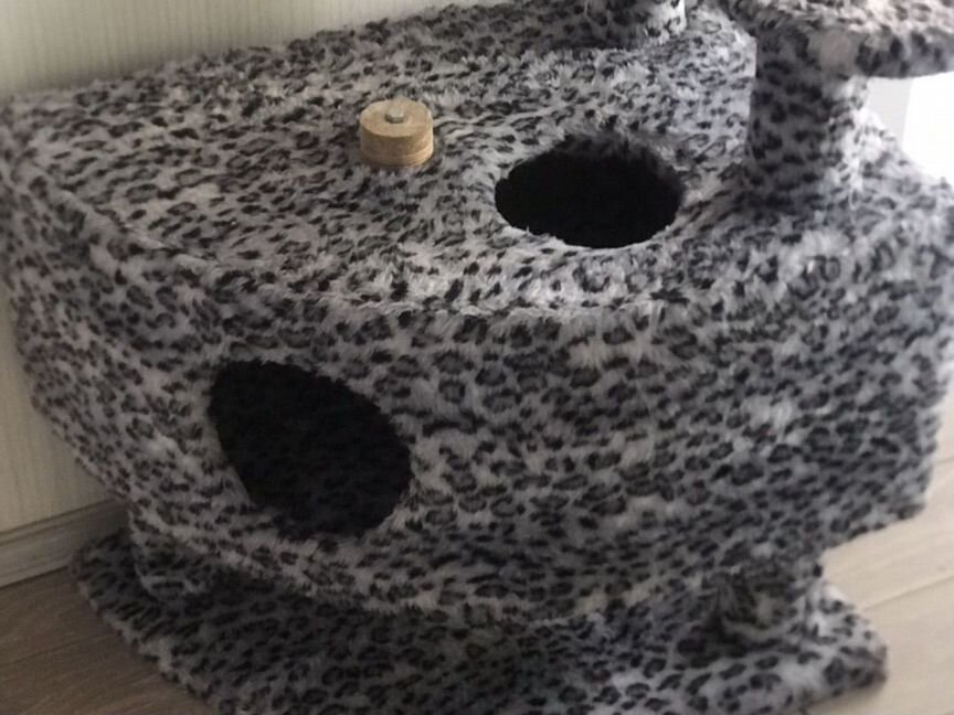 Домик для кошки