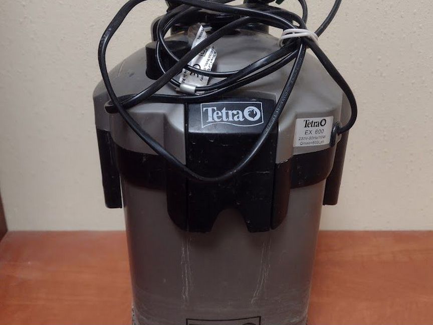 Tetra EX 600