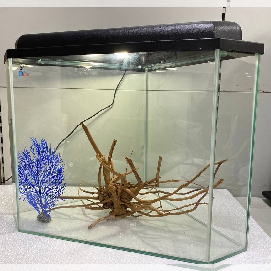 Аквариум 50 литров