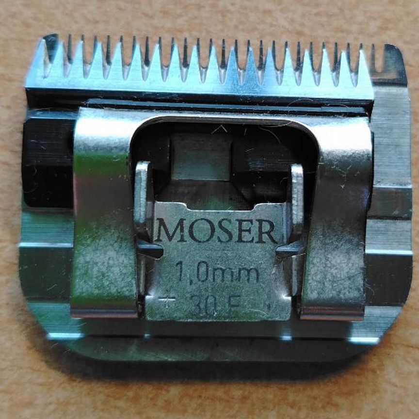 Ножевой блок moser a5 1 мм