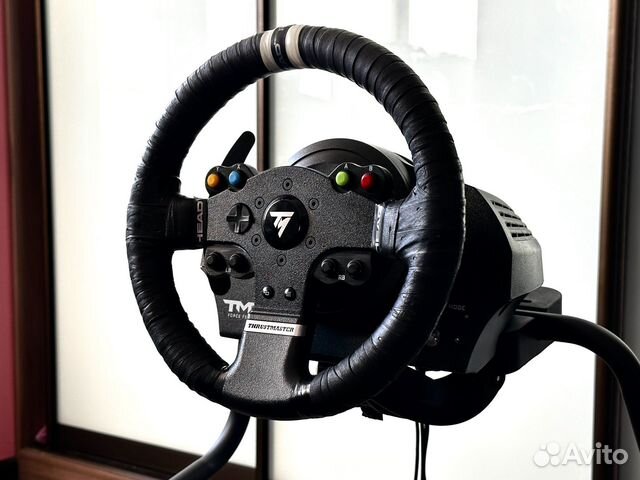 Игровой руль Thrustmaster TMX/T 150 (для XBox/PC) купить в Москве ...