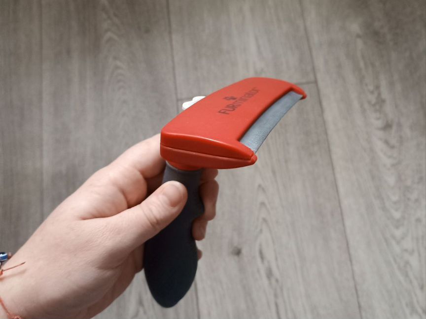 Фурминатор для собак