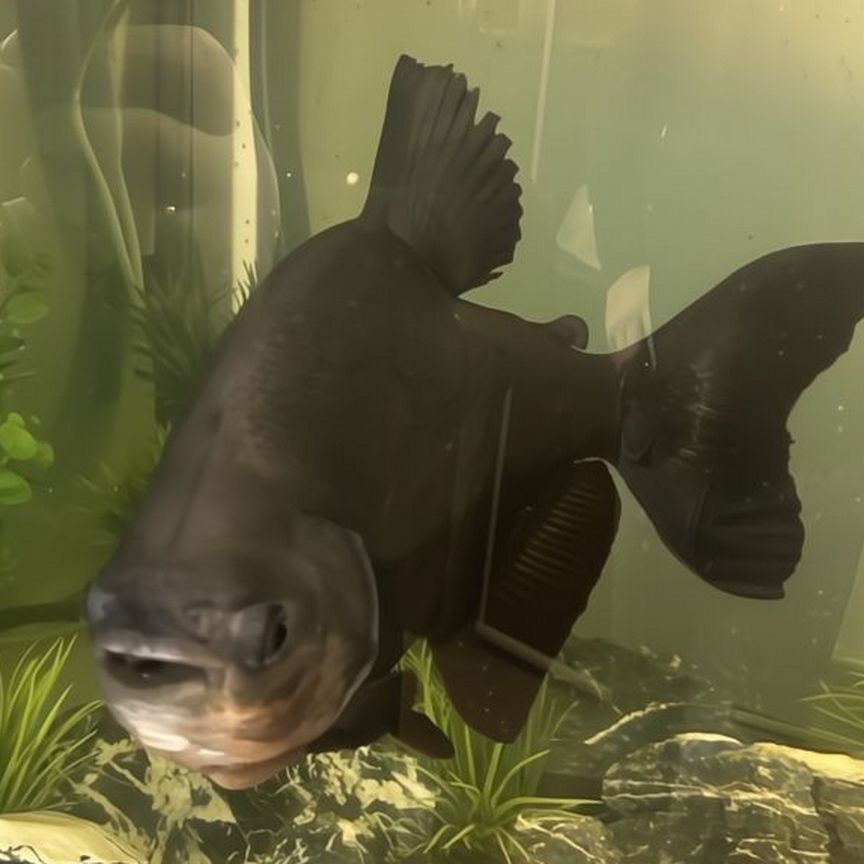 Аквариумные рыбки