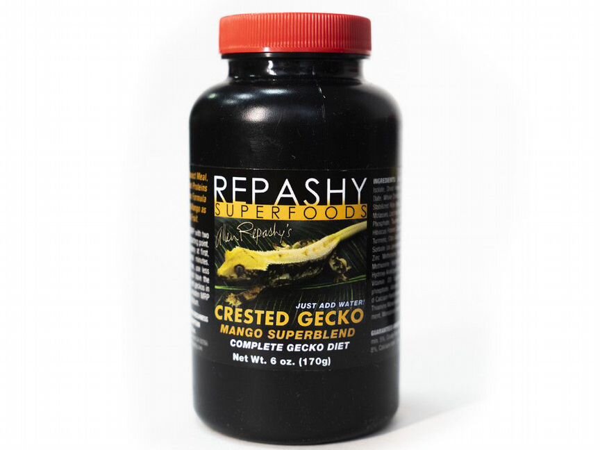 Crested Gecko Mango MRP Superblend