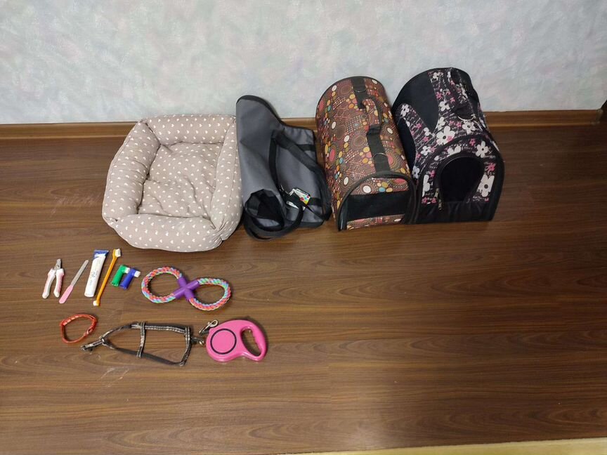 Товары для животных