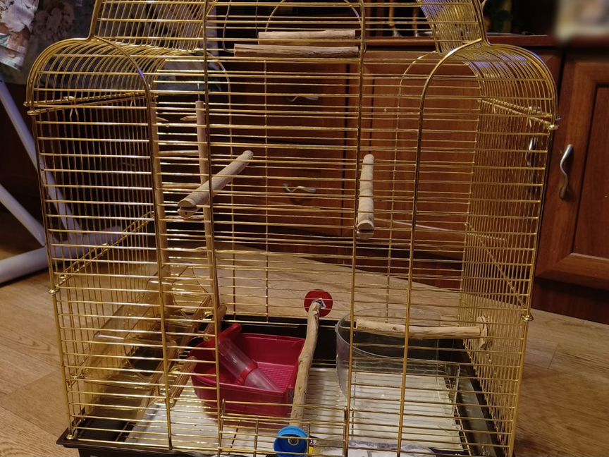 Клетка для птиц