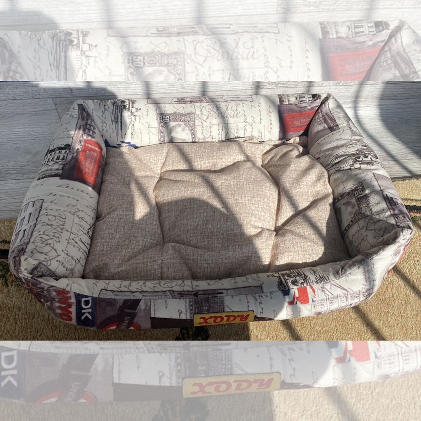 Лежак для кошки