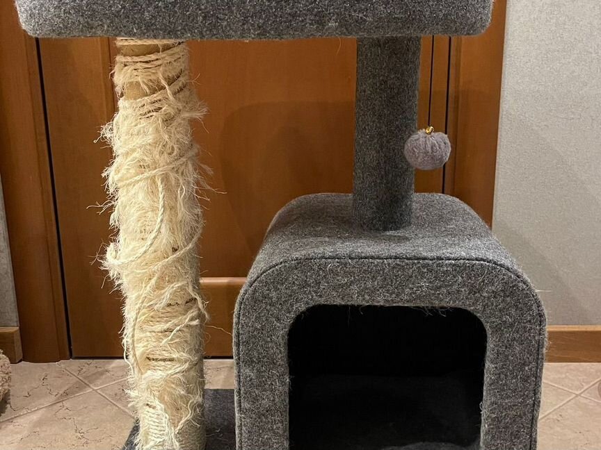 Домик для котика