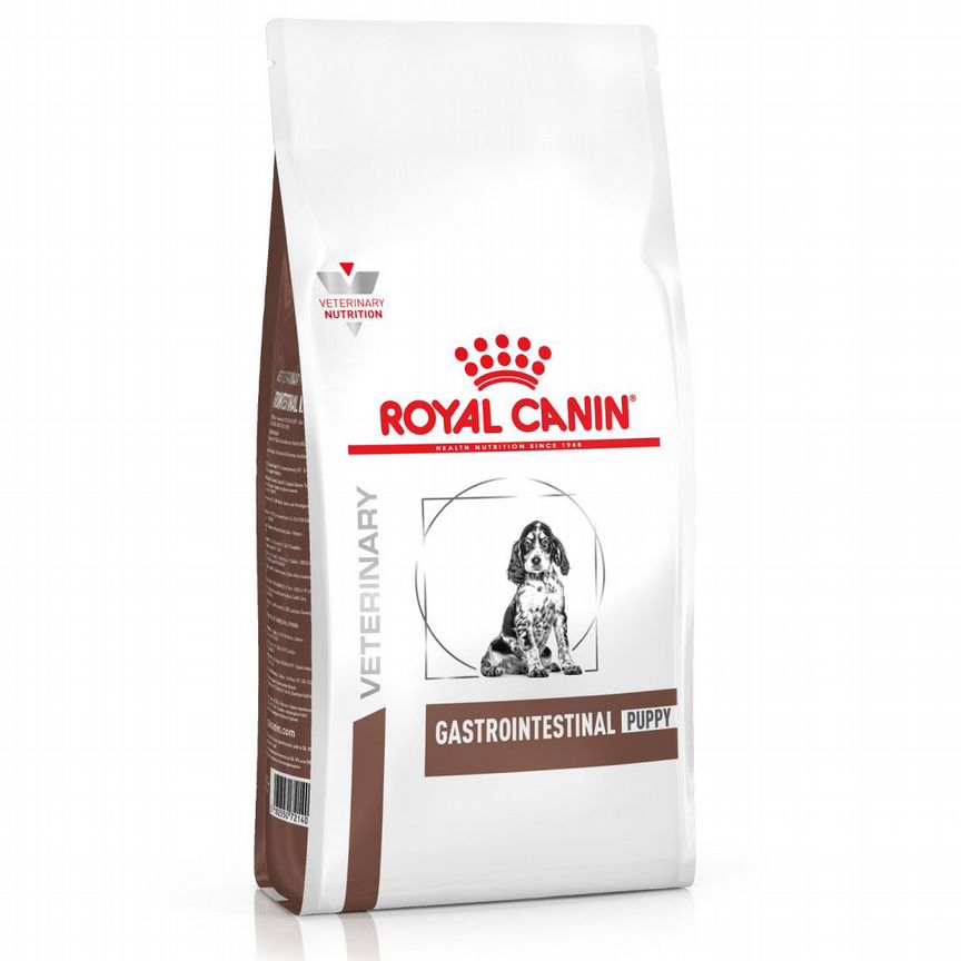 Royal canin gastrointestinal puppy
