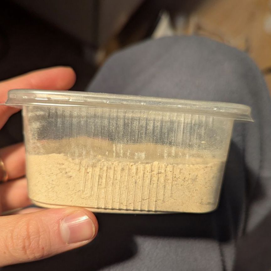 Корм для табачного бражника