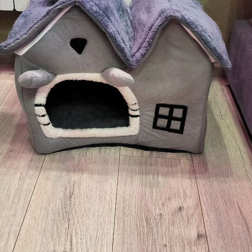 Домик для котов или маленьких собак