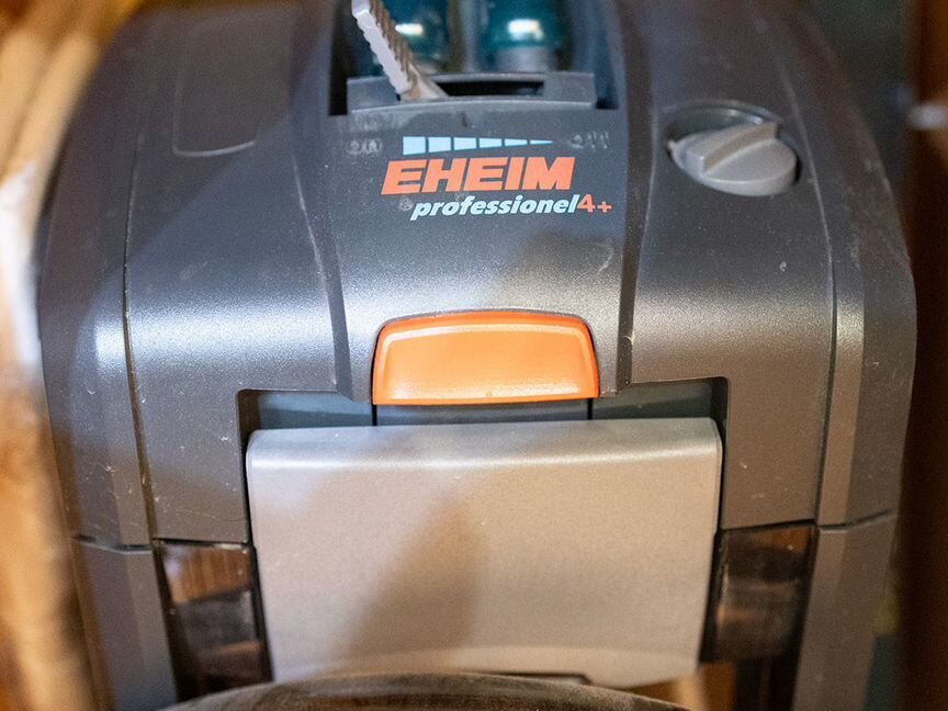 Фильтр для аквариума внешний Eheim prof 4+
