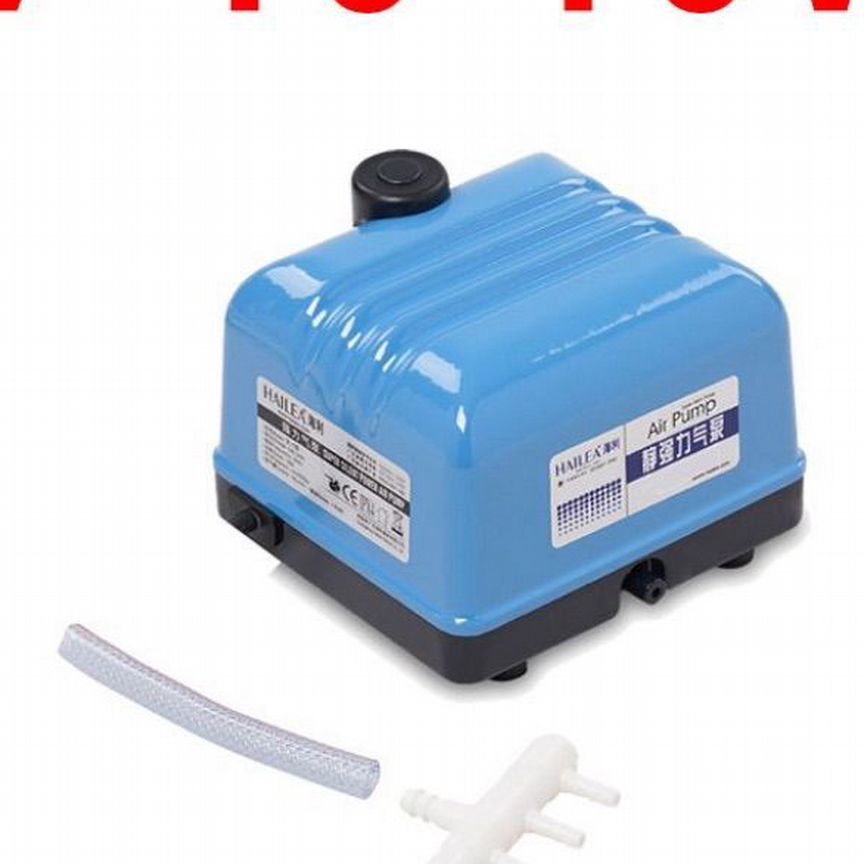 Компрессор для аквариума hailea