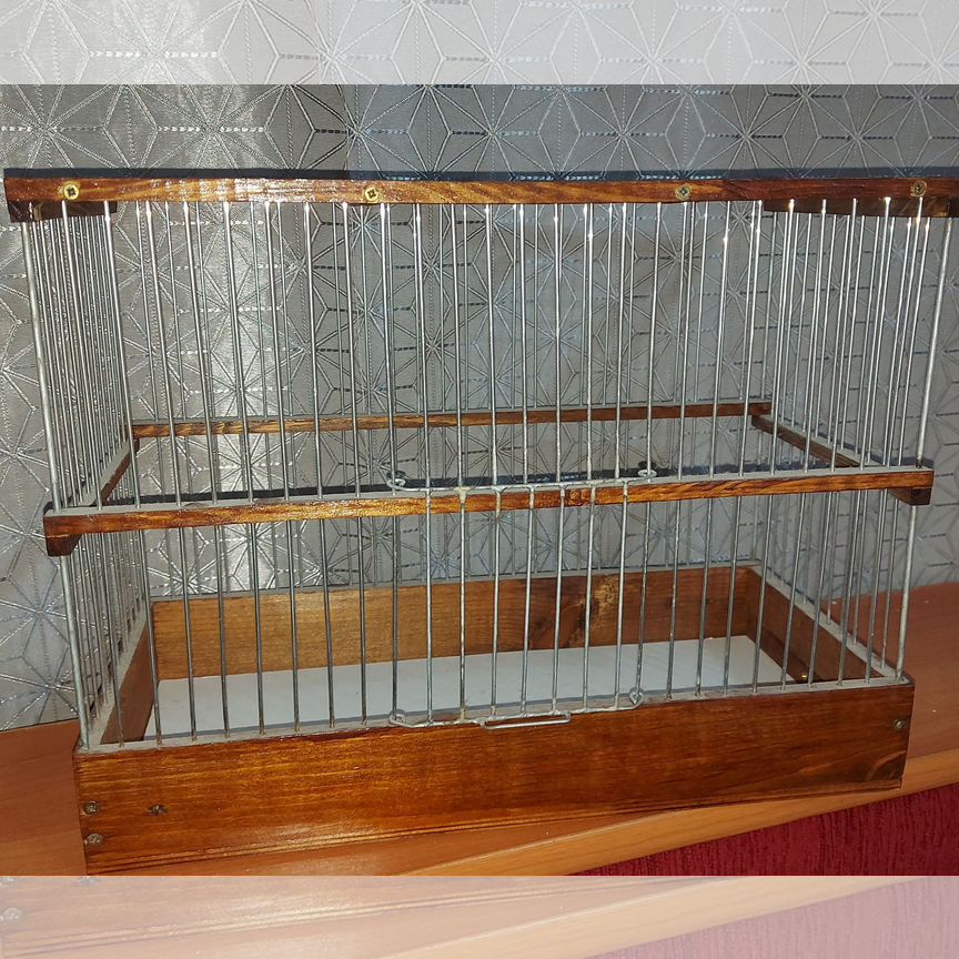 Клетка для птиц