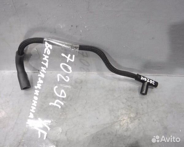 Jaguar XF Шланг вентиляции картерных газов купить в Санкт-Петербурге ...