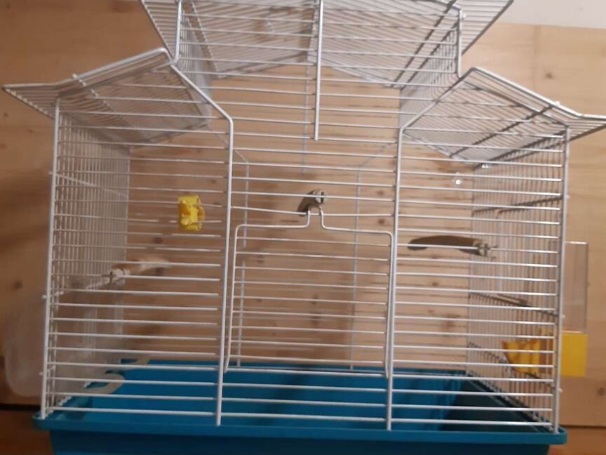 Клетка для попугая, канарейки