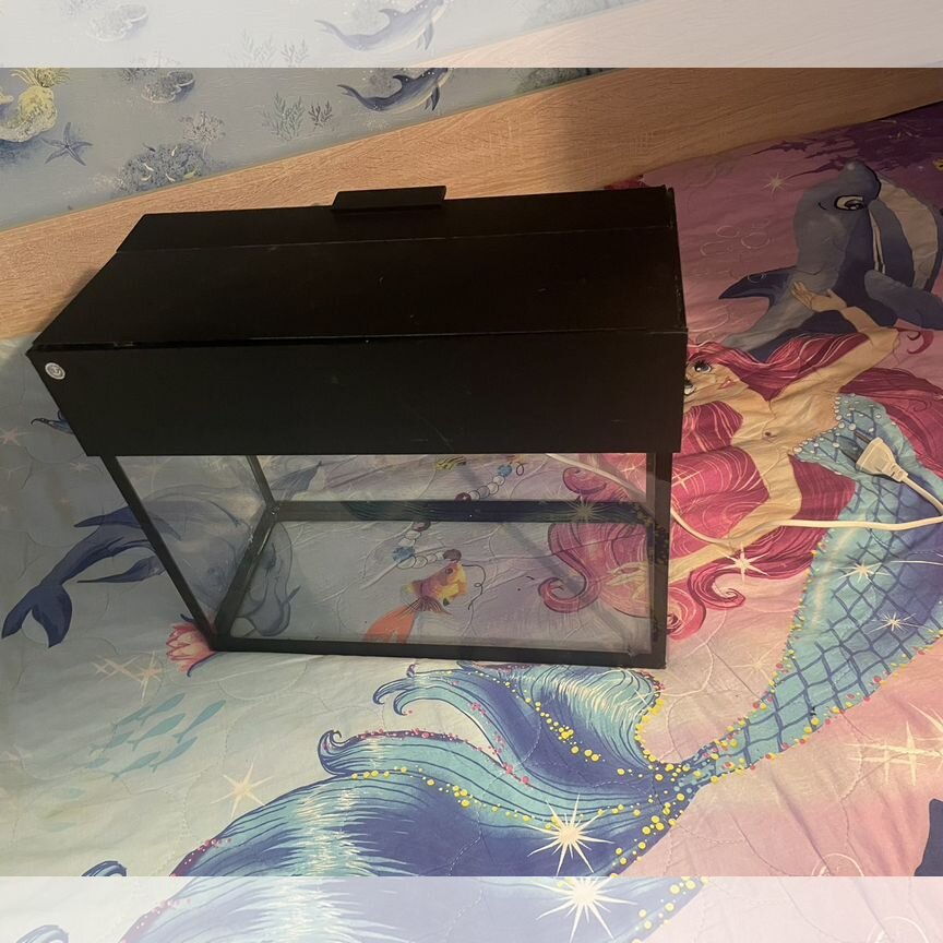 Аквариум 15 литров