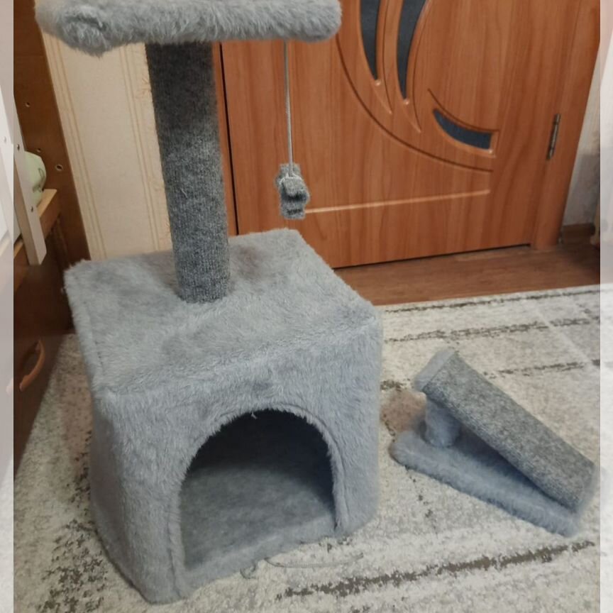 Домик когтеточка