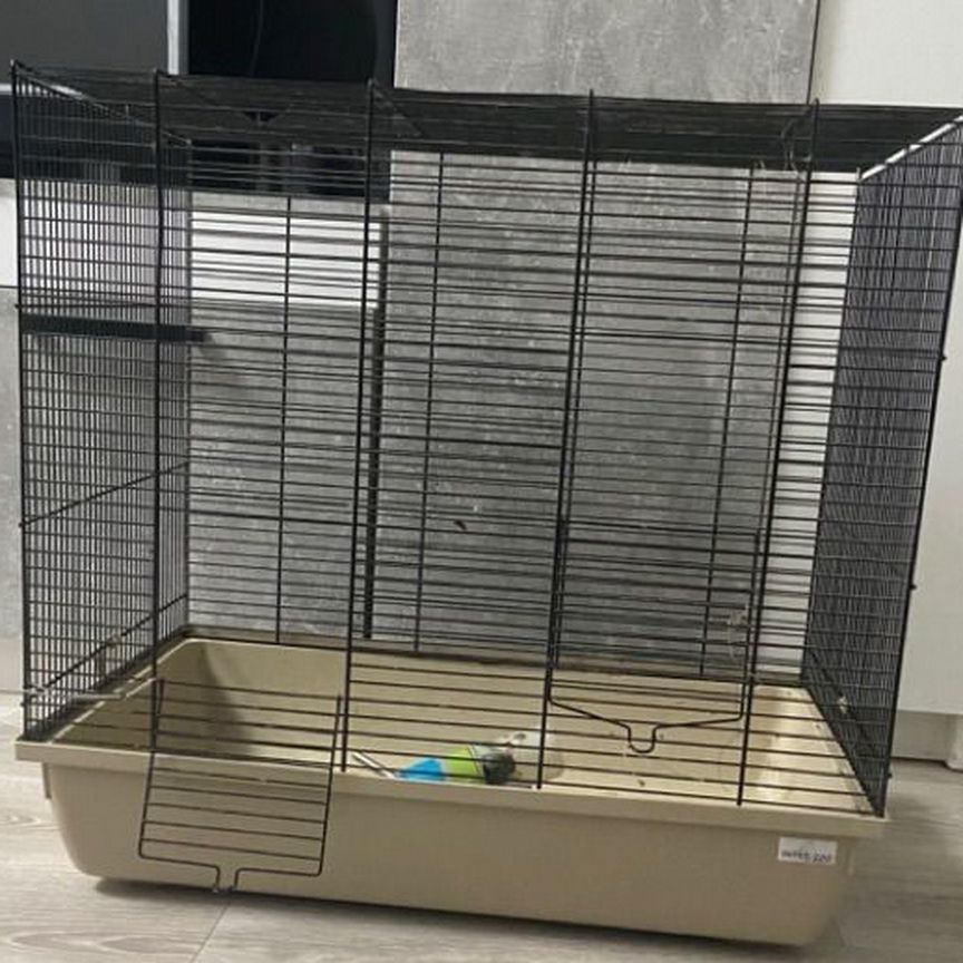 Клетка для грызунов бу
