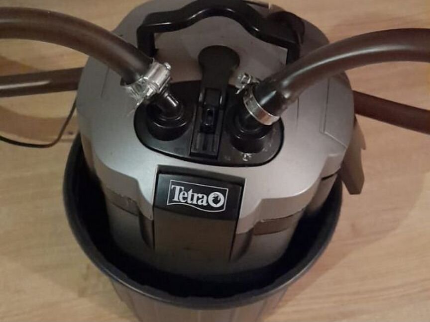 Внешний фильтр tetra ex 700