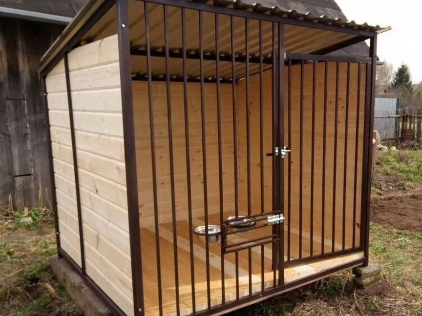 Вольер для собак