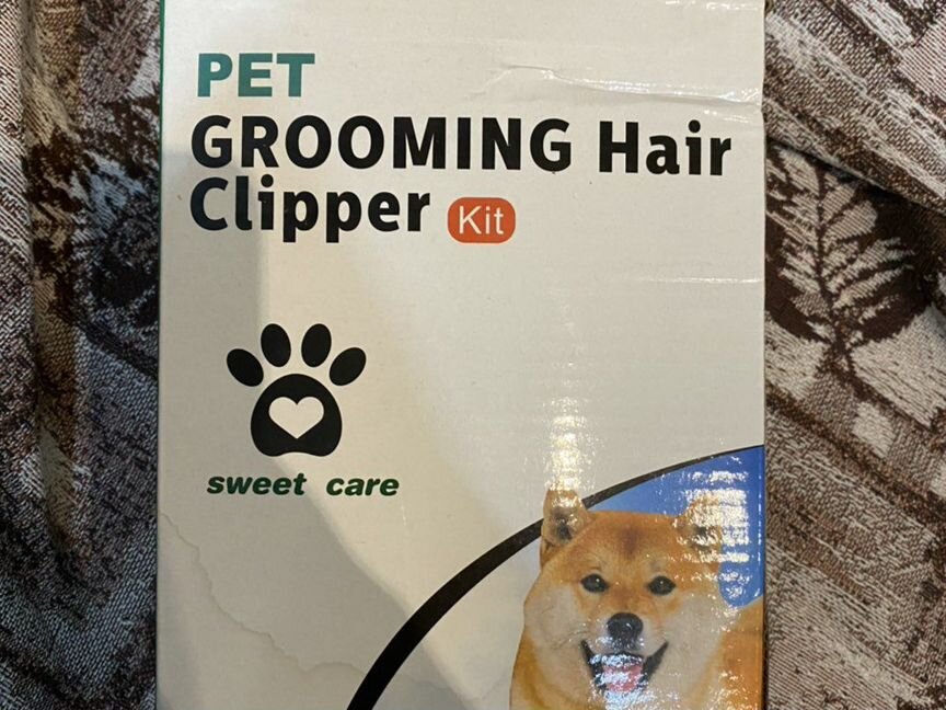 Машинка для стрижки животных