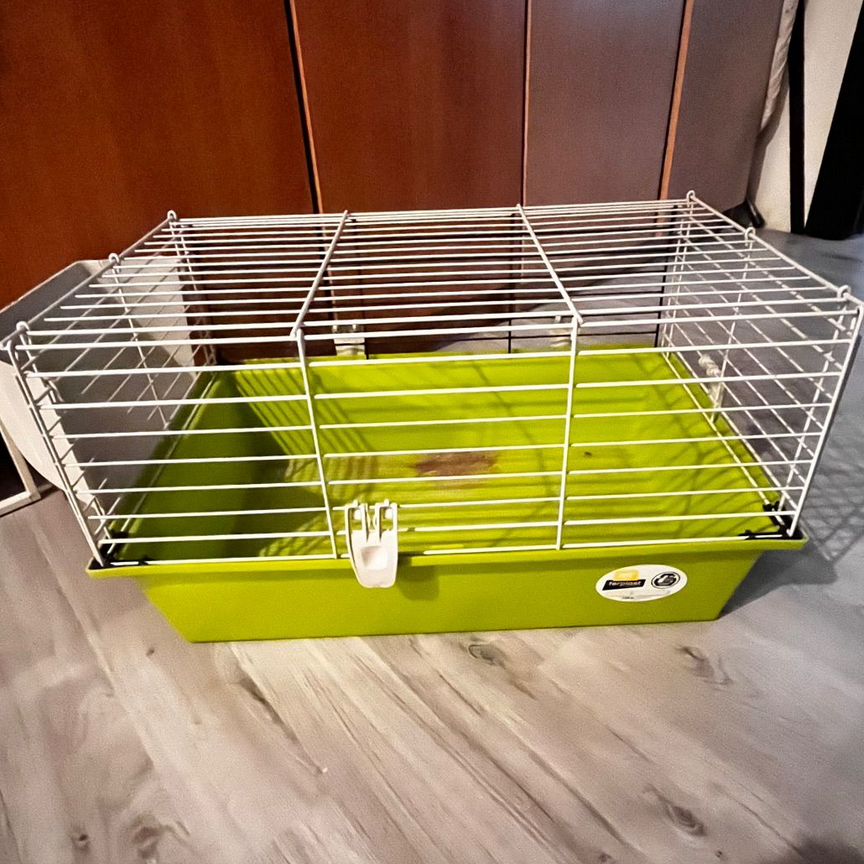 Клетка для кролика