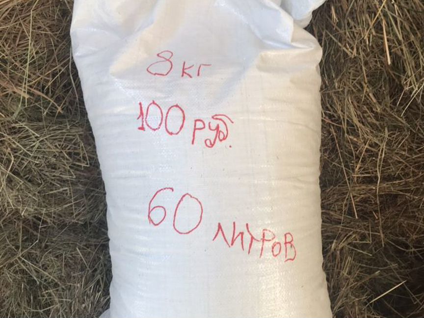 Древесная Стружка сухая в мешках 60 лит