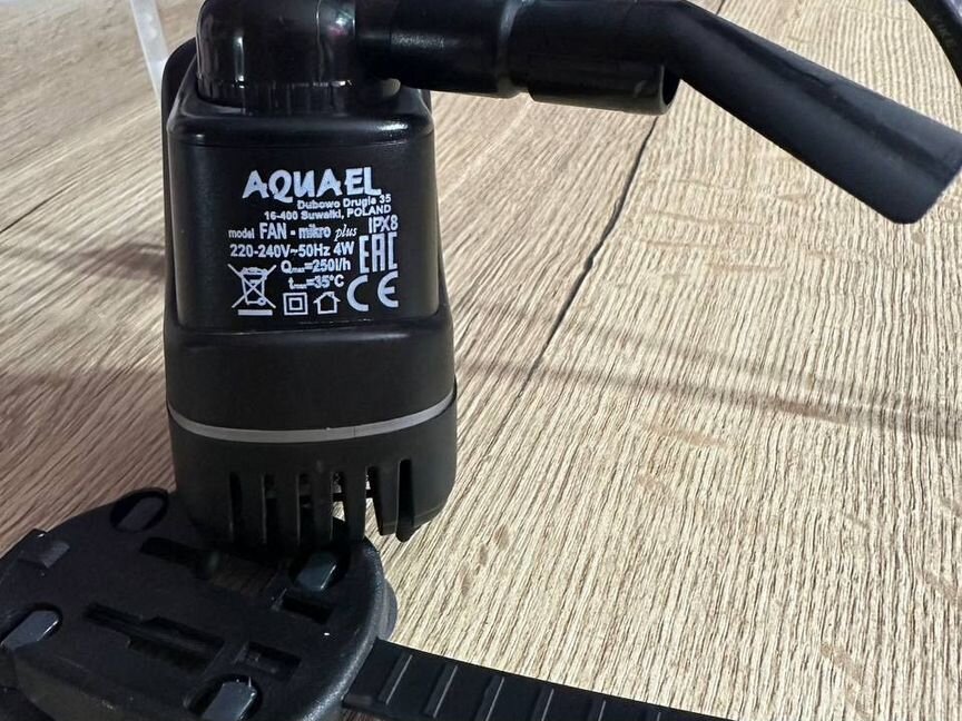 Фильтр aquael FAN filter mikro plus