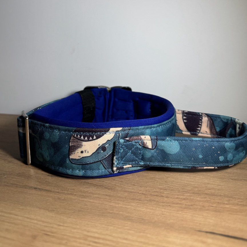 Ошейник для собак ручной работы