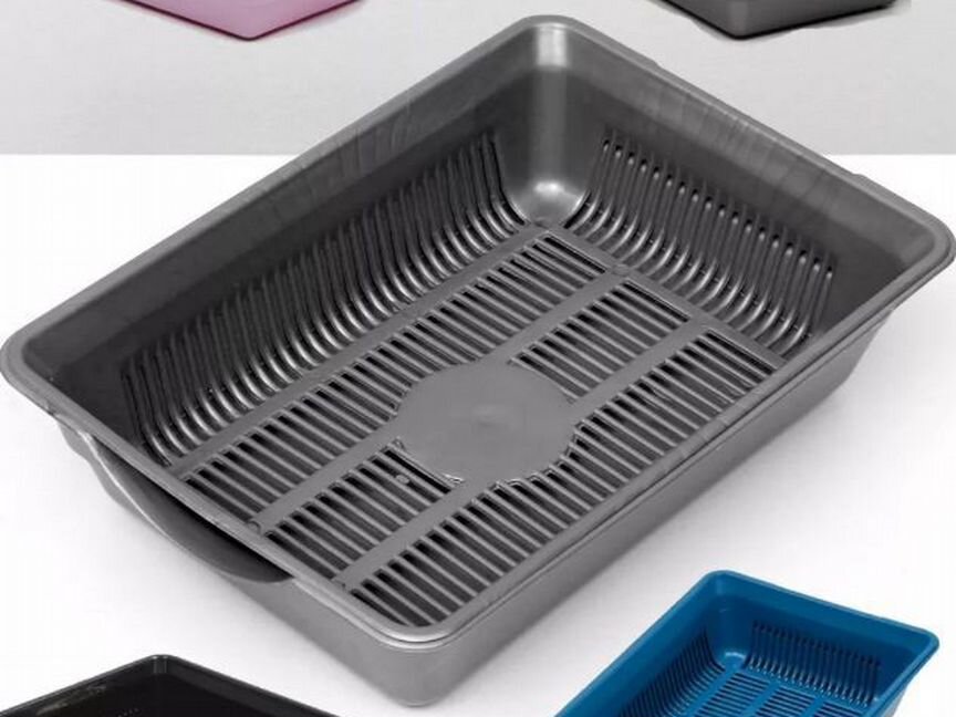 Кошачий лоток