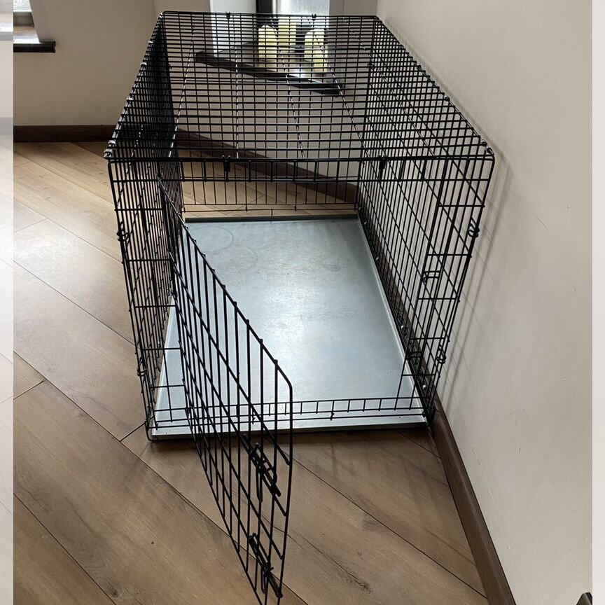 Клетка для собак