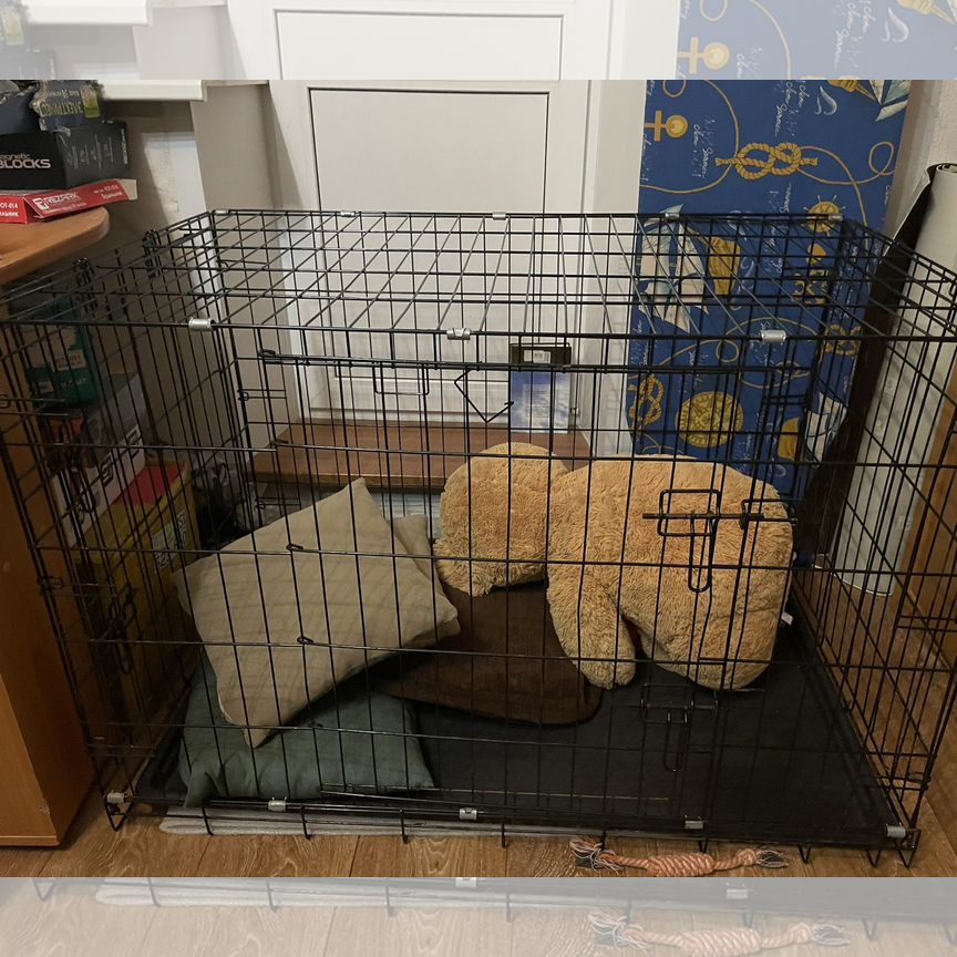 Клетка для собак N5