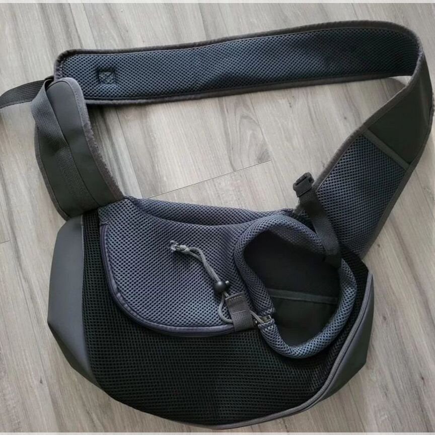 Сумка переноска для собак