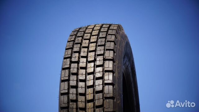 315/80R22.5 Durun DH203 Ведущая грузовая шина купить в Краснодаре | Авито