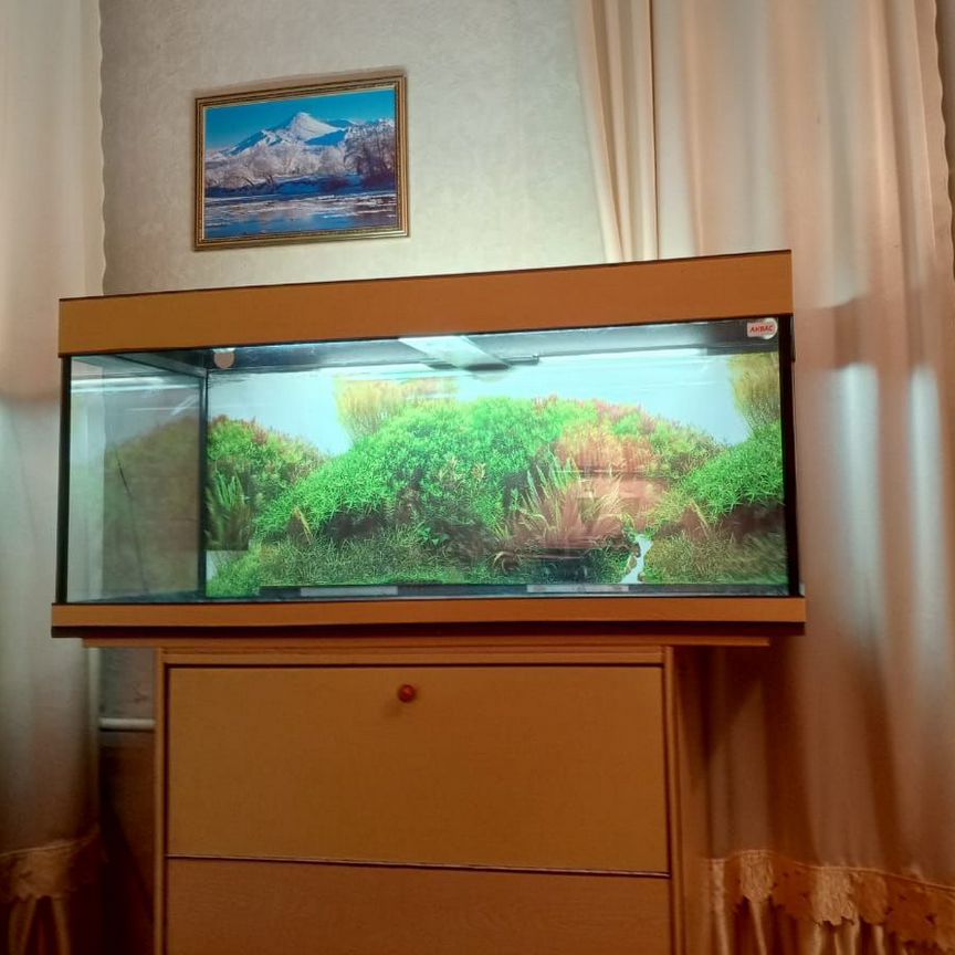 Аквариум 225 литров