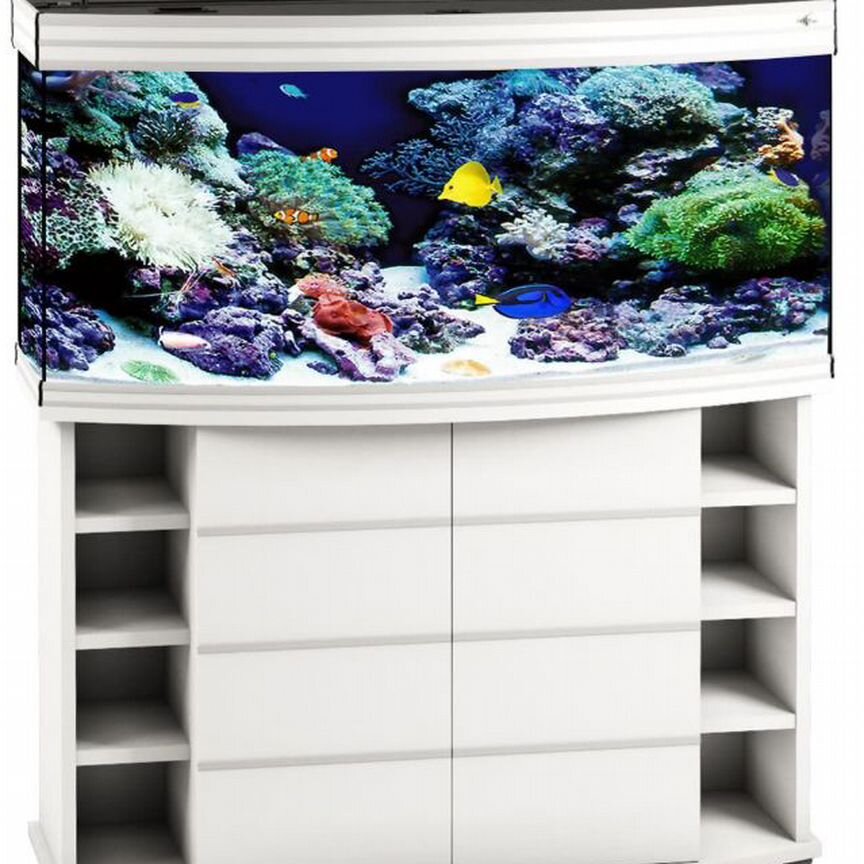 Аквариум Biodesign Altum Panoramic 300 с тумбой
