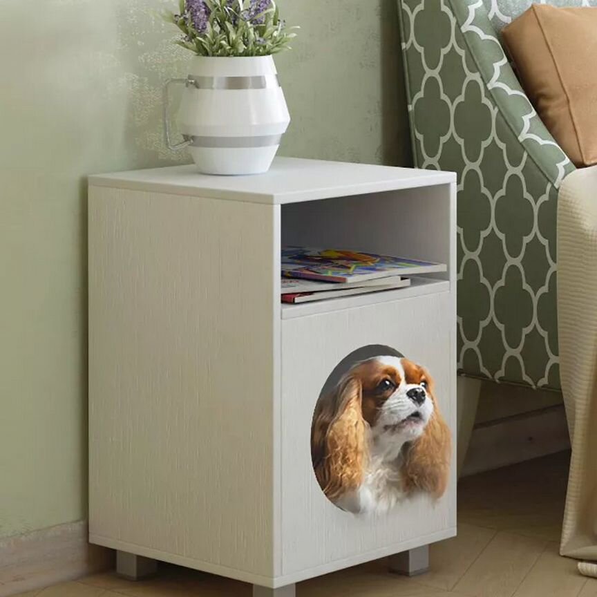 Тумба домик для кошки и собаки