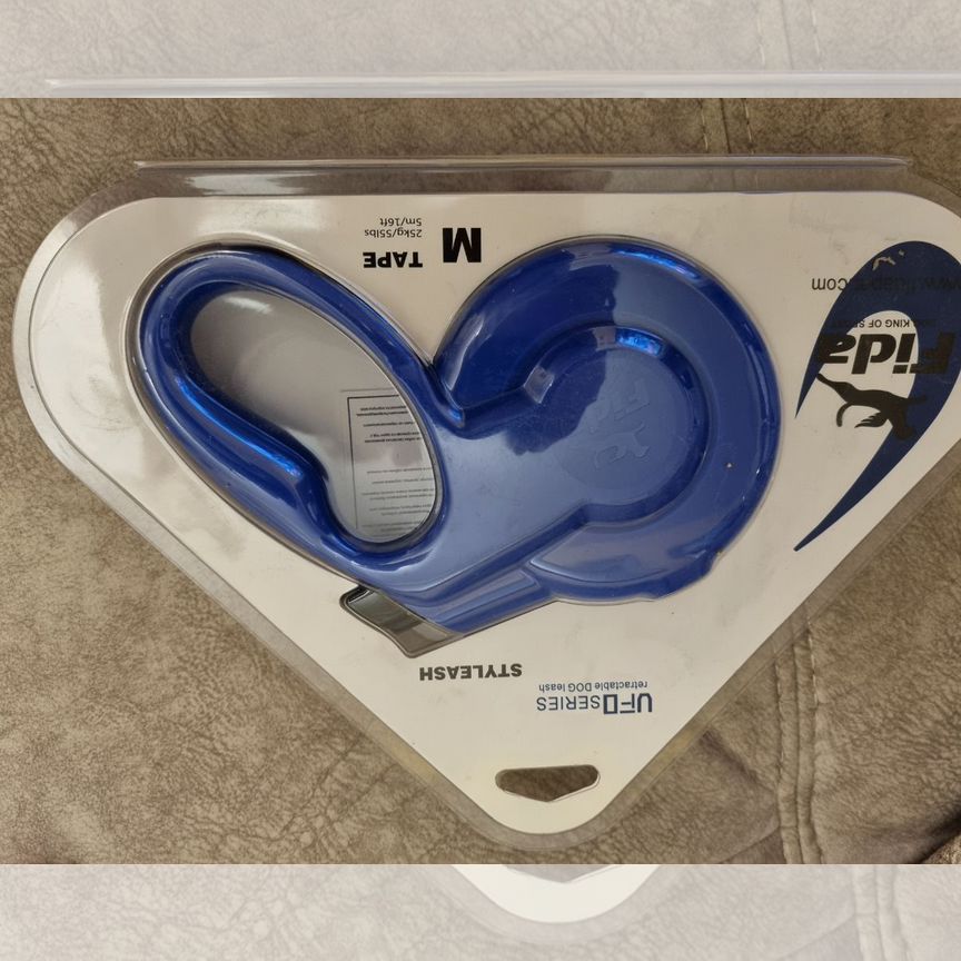 Поводок рулетка для собак